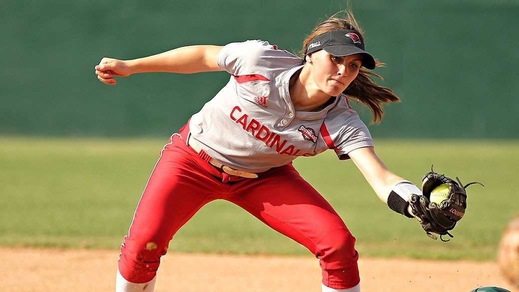 Victoria Bratcher - Softball - University of the Incarnate Word Athletics