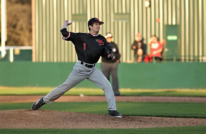 Cody Allen - Baseball - University of the Incarnate Word Athletics