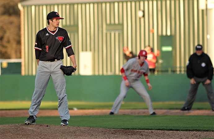 Cody Allen - Baseball - University of the Incarnate Word Athletics