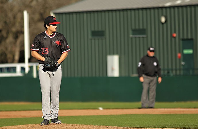 Bernie Martinez - Baseball - University of the Incarnate Word Athletics
