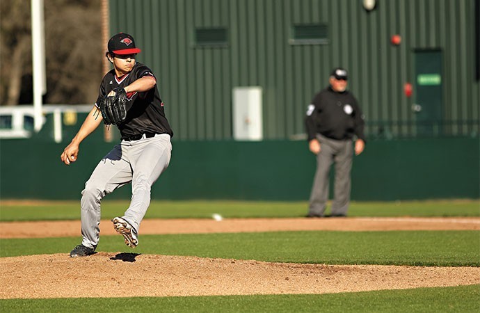 Bernie Martinez - Baseball - University of the Incarnate Word Athletics