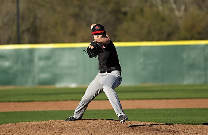 Bernie Martinez - Baseball - University of the Incarnate Word Athletics