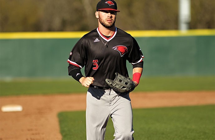 Cory Duran - Baseball - University of the Incarnate Word Athletics