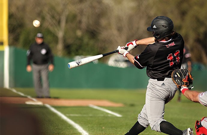 Mark Whitehead - Baseball - University of the Incarnate Word Athletics