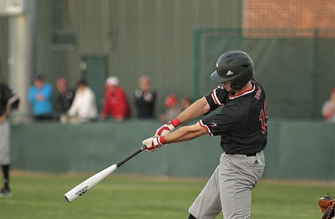 Tanner Wall - Baseball - University of the Incarnate Word Athletics