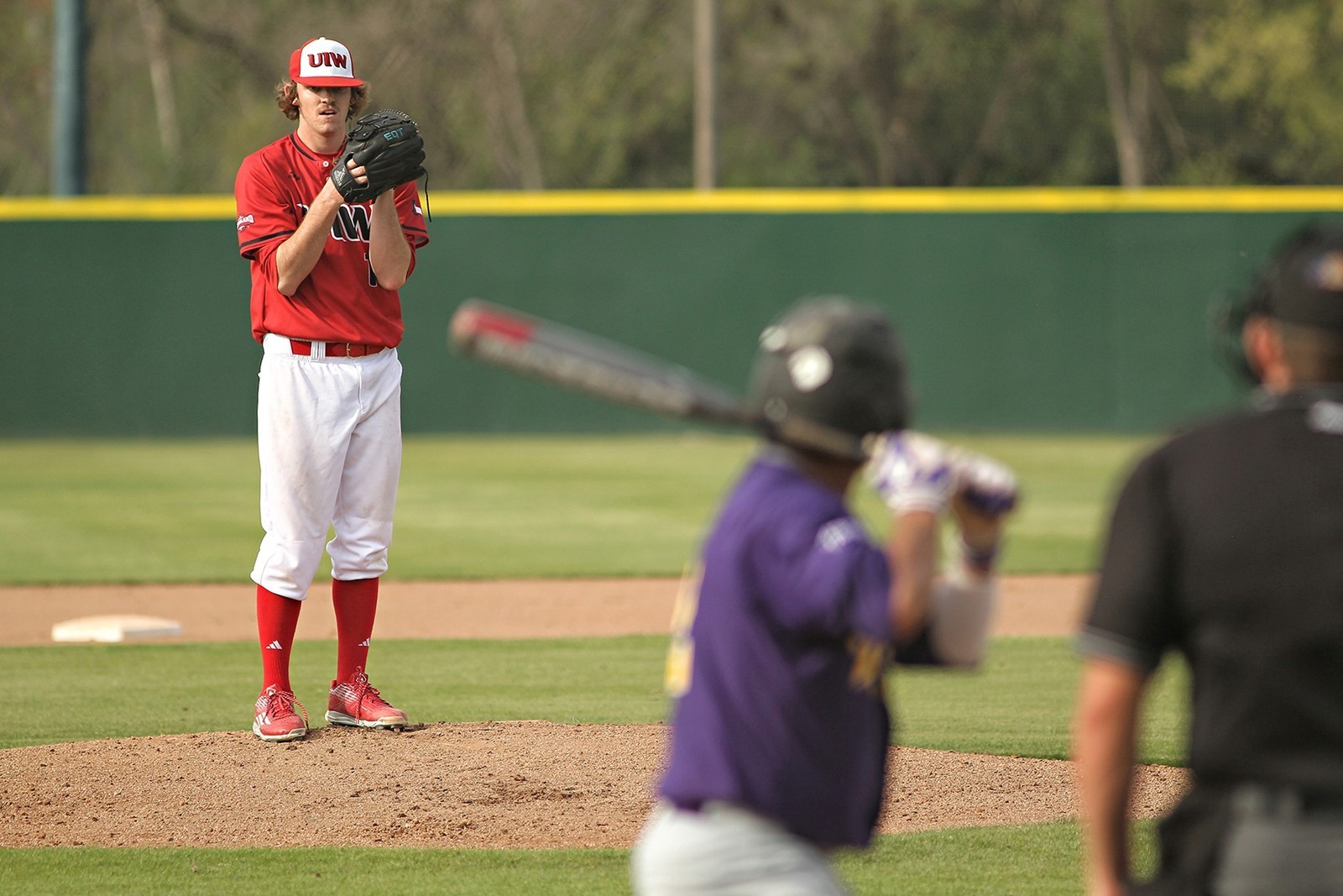 Austin Preiss - Baseball - University of the Incarnate Word Athletics