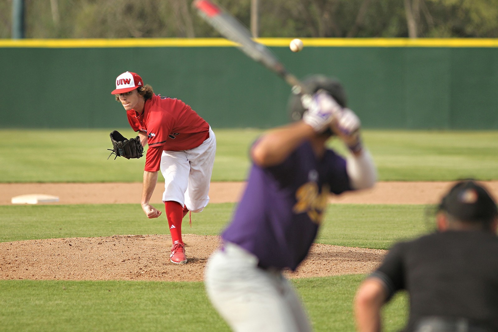 Austin Preiss - Baseball - University of the Incarnate Word Athletics