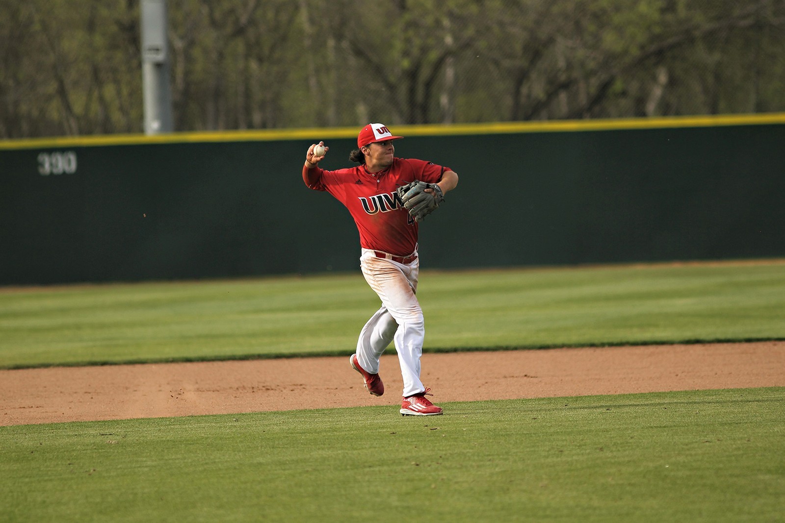 Bryce Shepherd - Baseball - University of the Incarnate Word Athletics