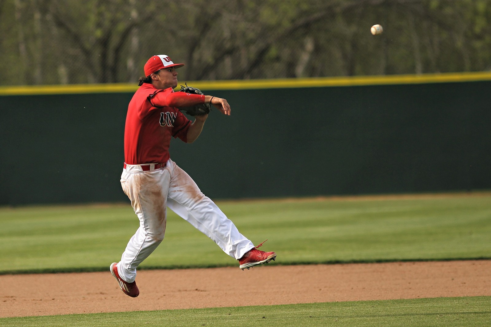 Bryce Shepherd - Baseball - University of the Incarnate Word Athletics