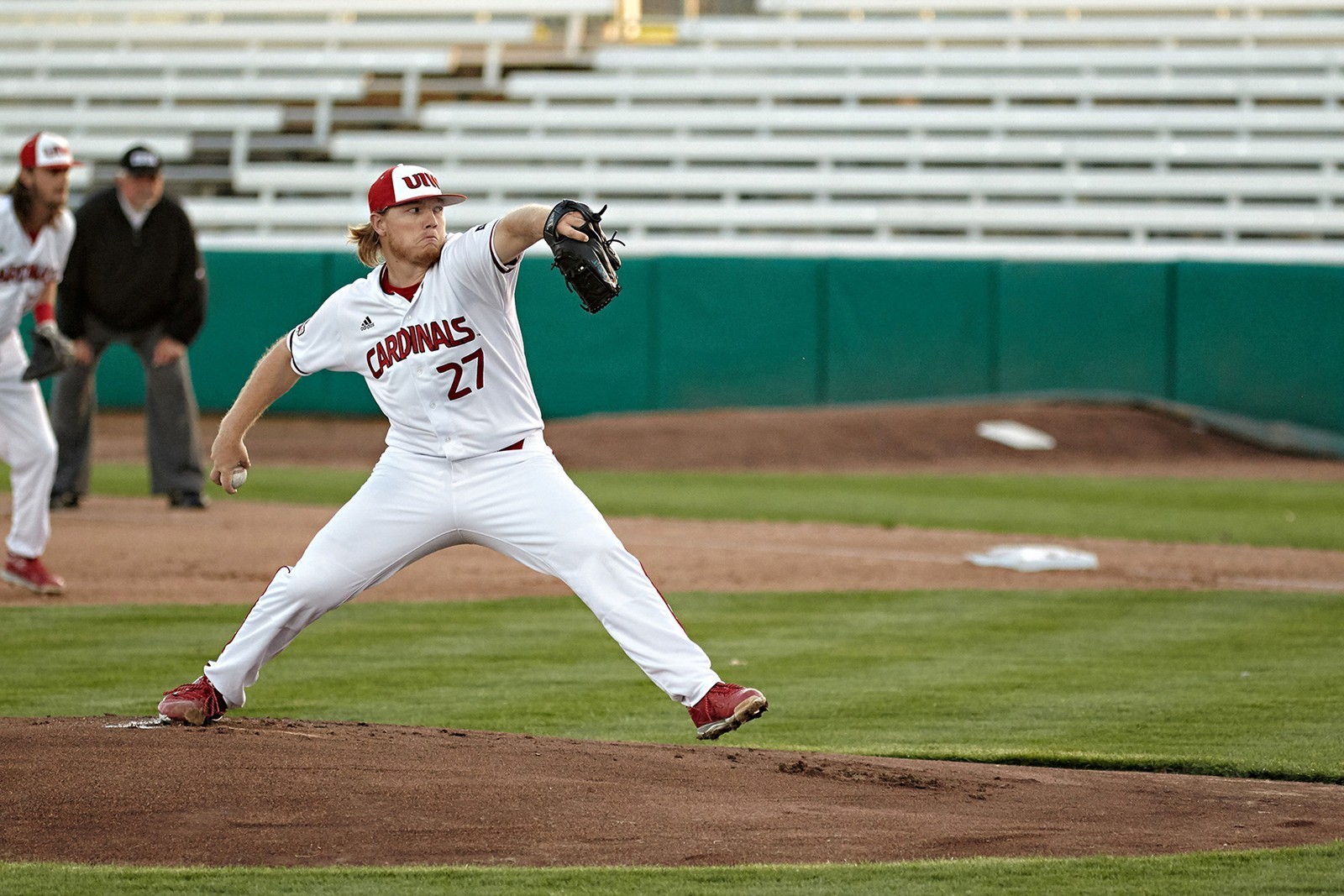 Cody Richey - Baseball - University of the Incarnate Word Athletics