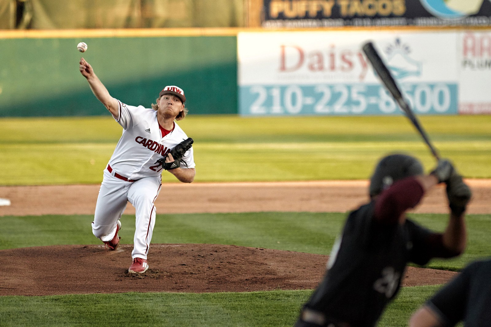 Cody Richey - Baseball - University of the Incarnate Word Athletics