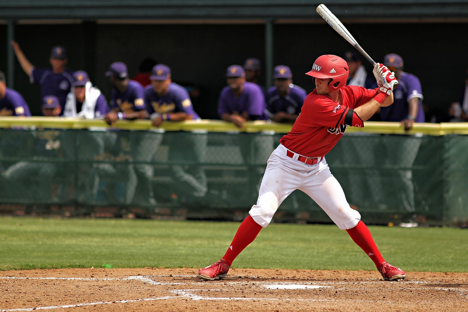 Tanner Wall - Baseball - University of the Incarnate Word Athletics