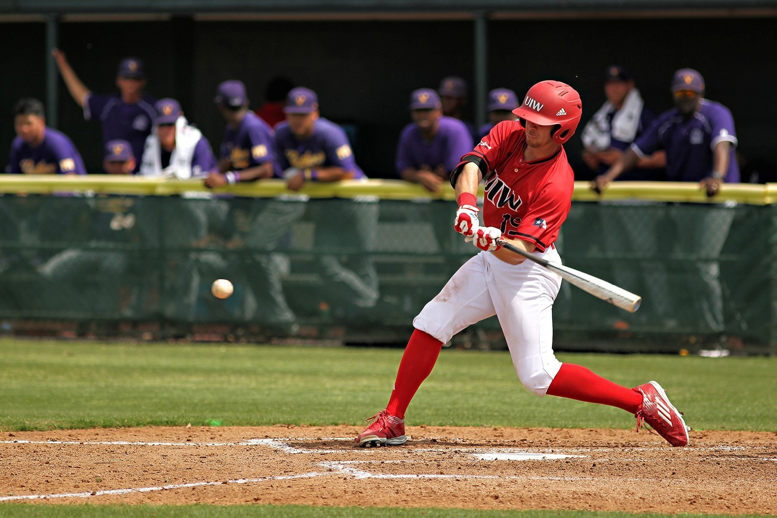 Tanner Wall - Baseball - University of the Incarnate Word Athletics