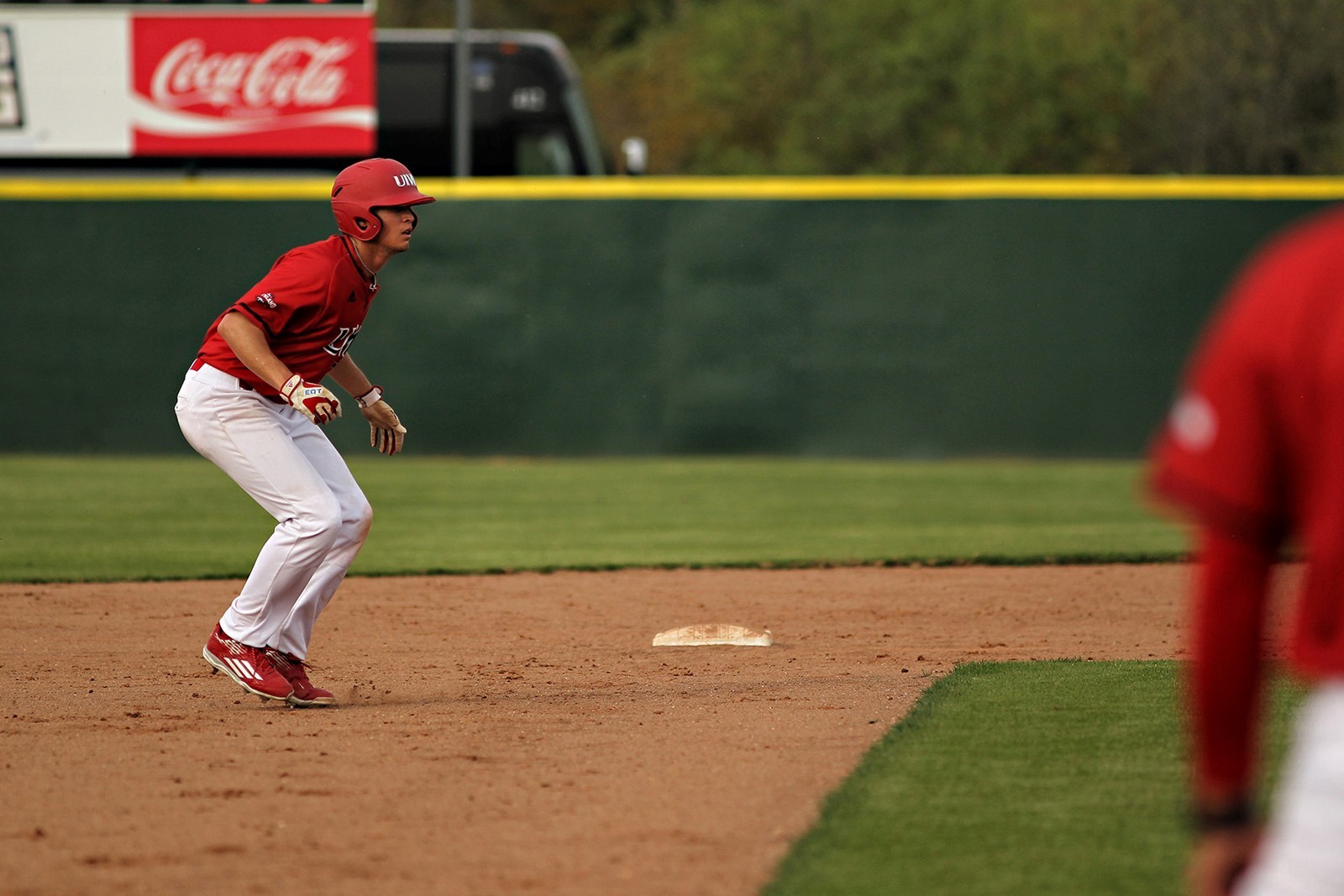Tanner Wall - Baseball - University of the Incarnate Word Athletics