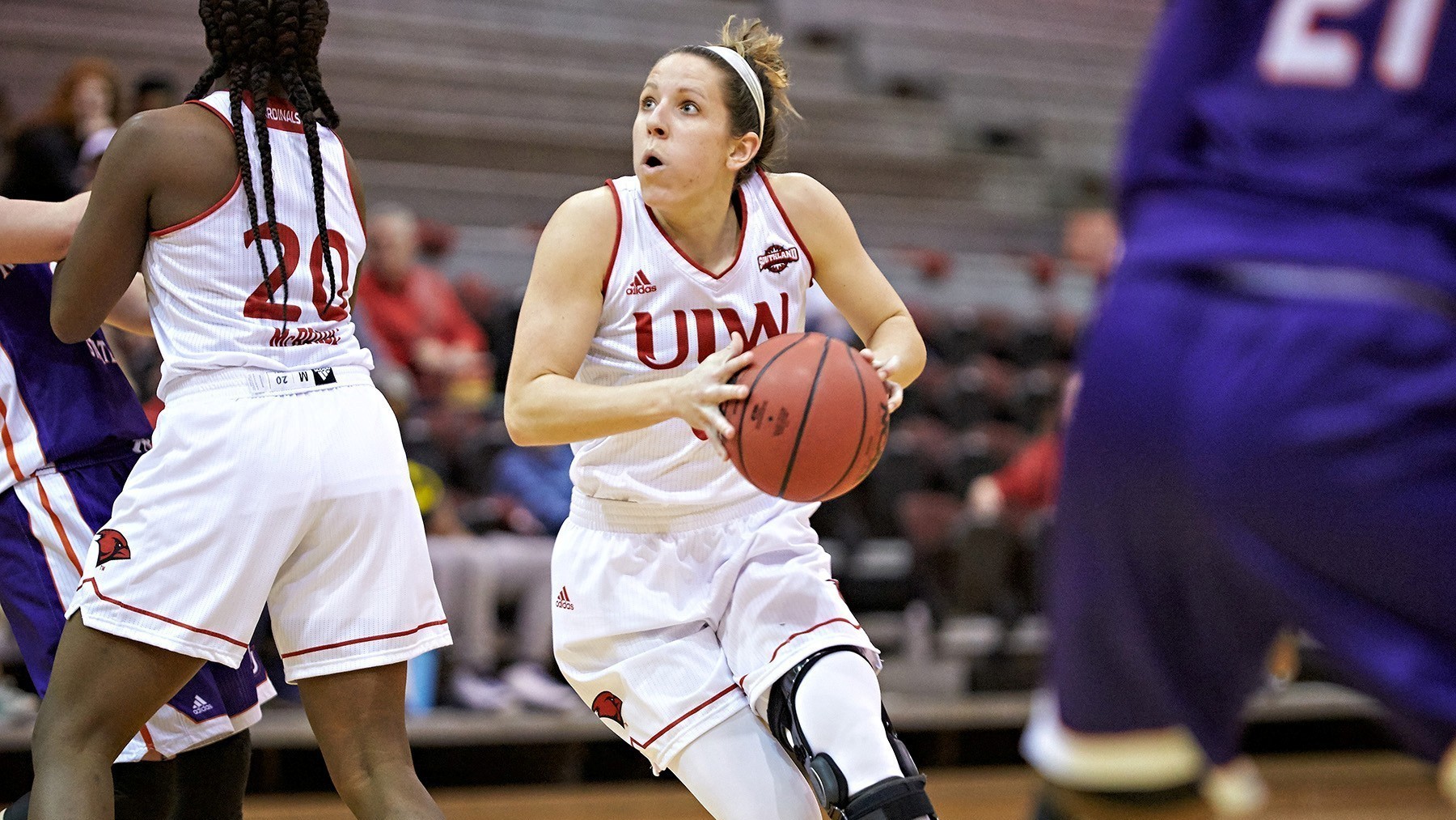 Cheyenne Berry - Women's Basketball - University of the Incarnate Word ...