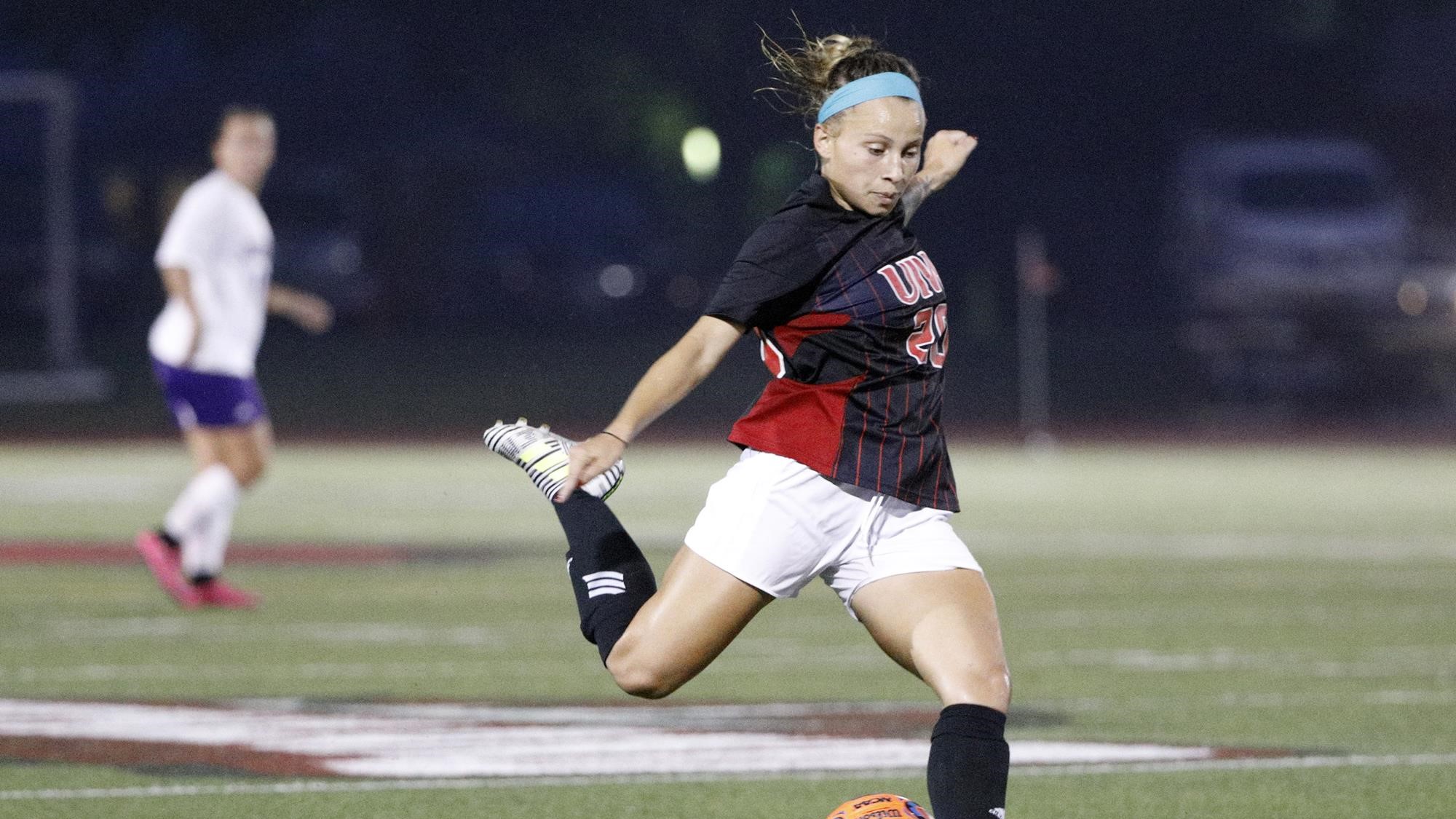 Sam Batley - Women's Soccer - University of the Incarnate Word Athletics