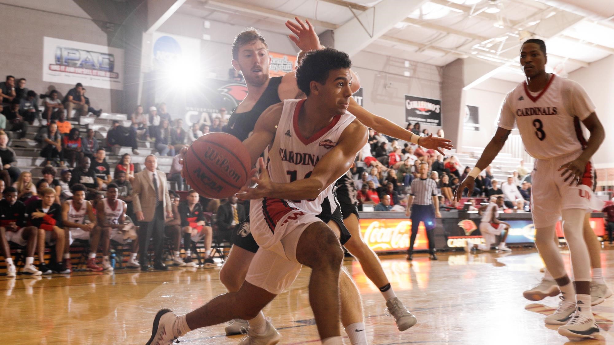 Cody Graham - Men's Basketball - University of the Incarnate Word Athletics
