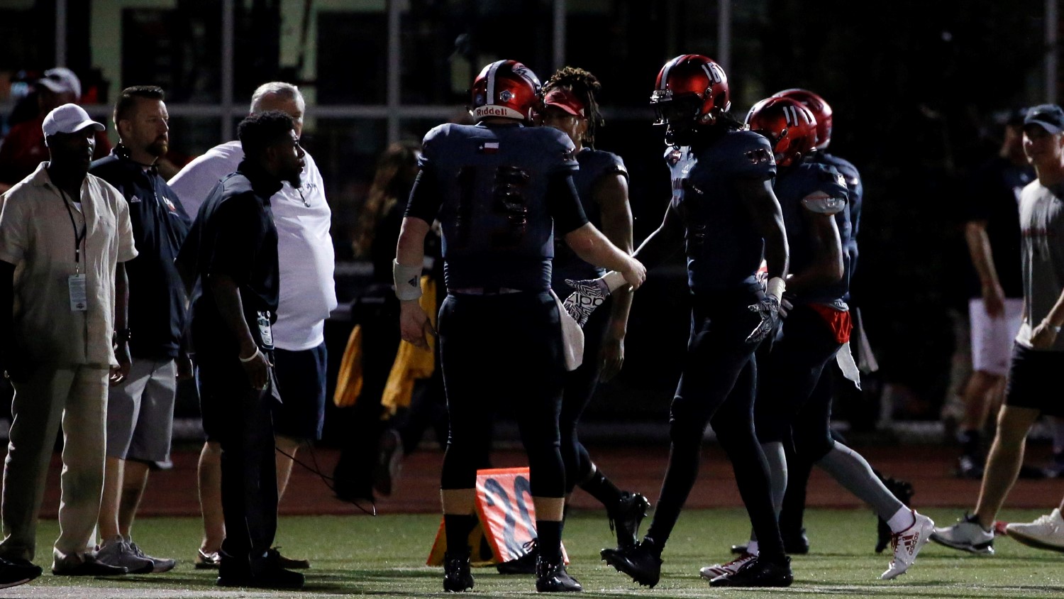 Taylor Laird - Football - University of the Incarnate Word Athletics