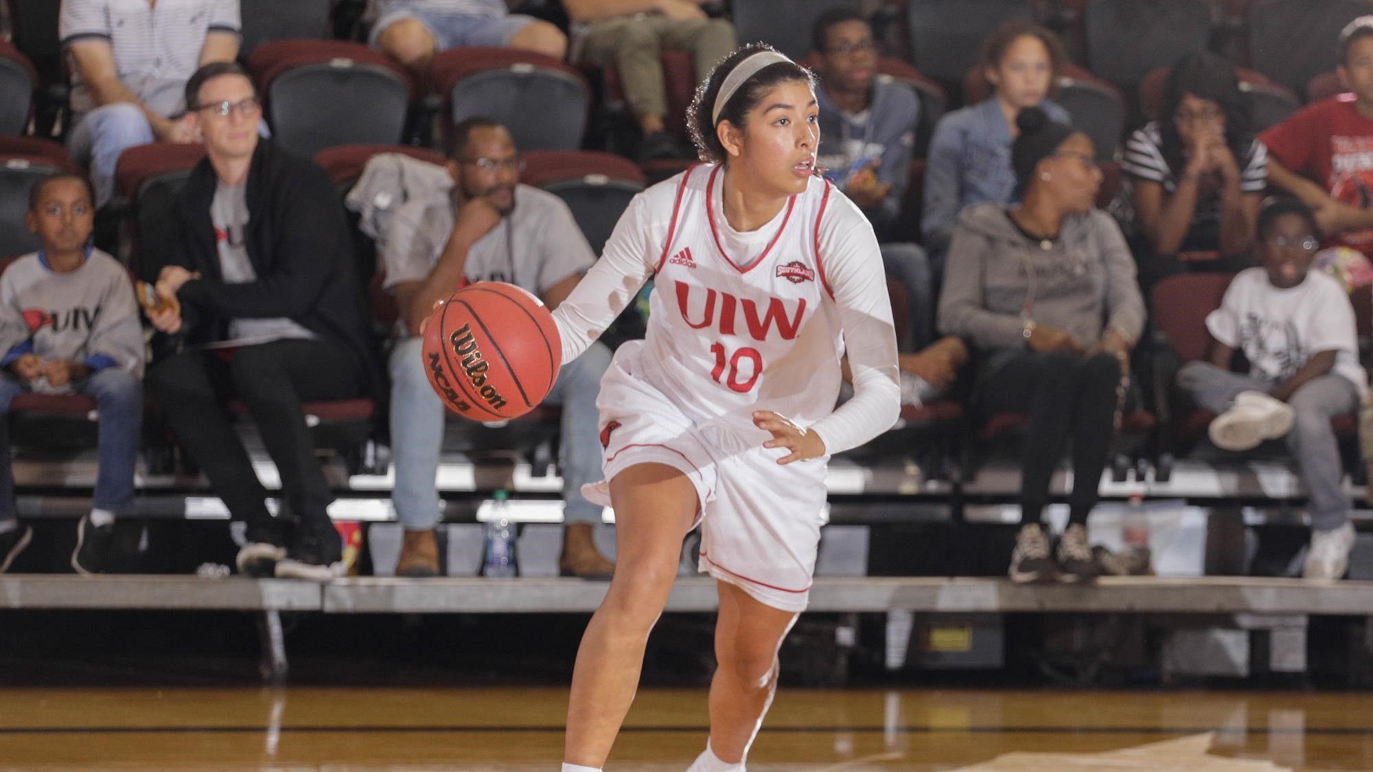 Haley Frias - Women's Basketball - University of the Incarnate Word ...