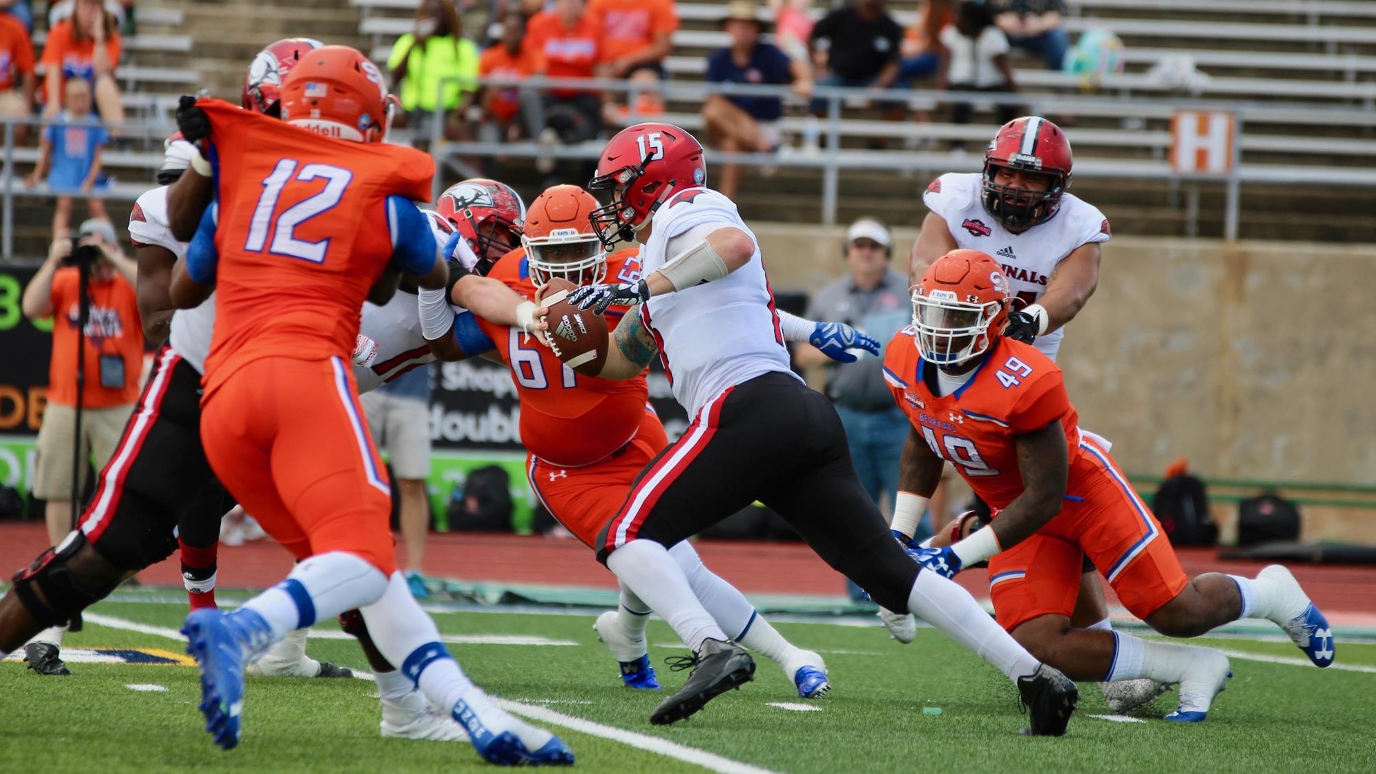Taylor Laird - Football - University of the Incarnate Word Athletics