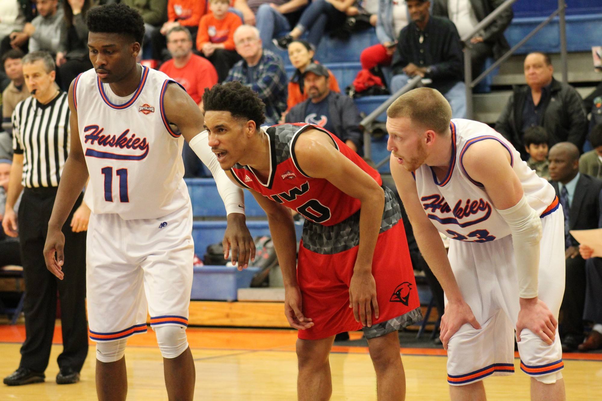 Tyler Singleton - Men's Basketball - University of the Incarnate Word ...