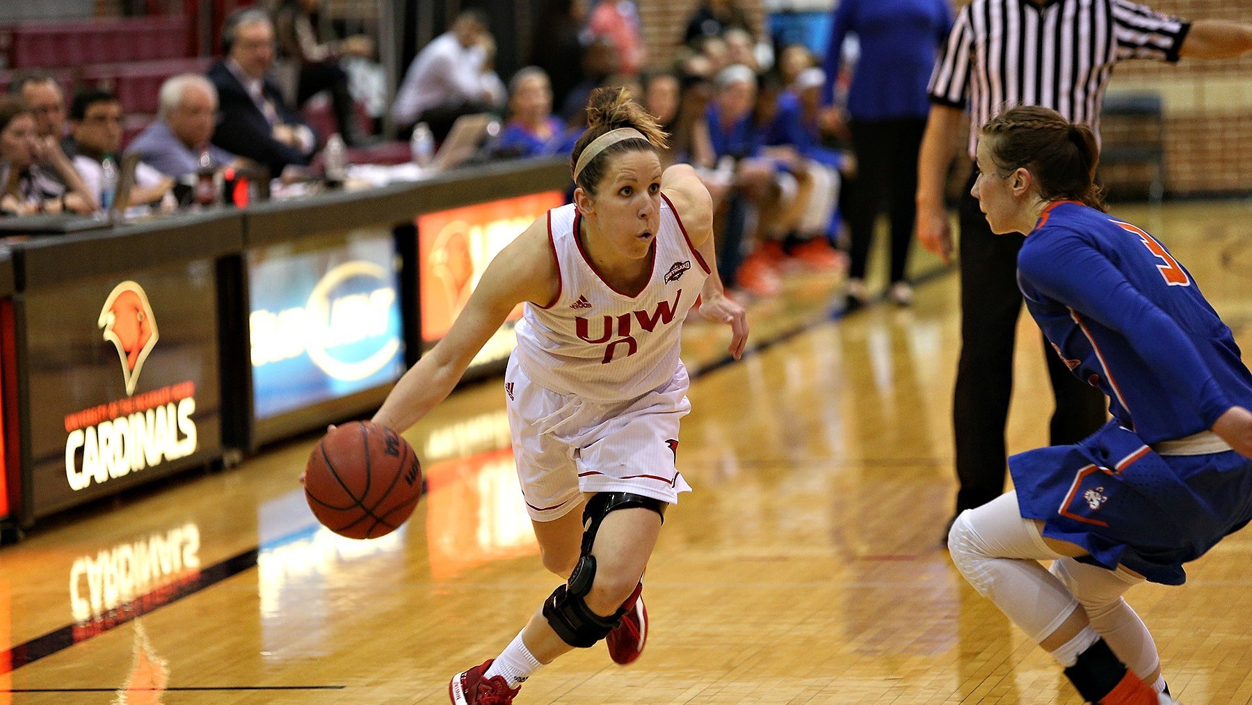 Cheyenne Berry - Women's Basketball - University of the Incarnate Word ...