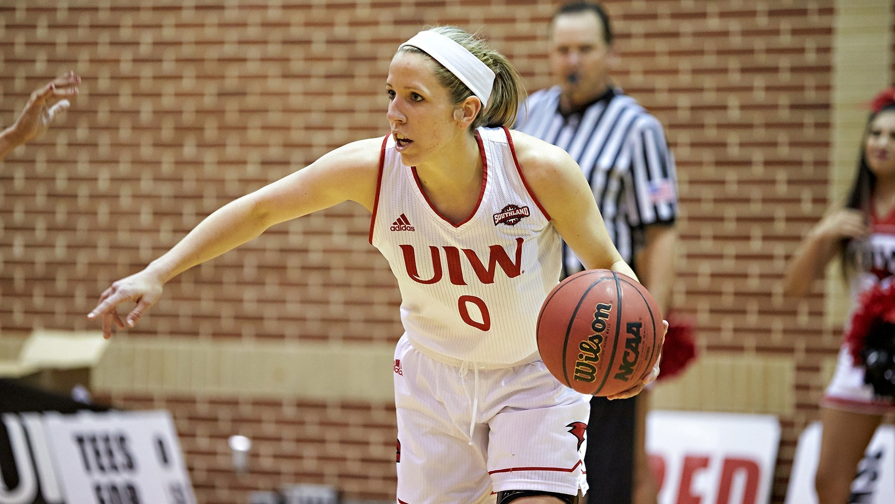 Cheyenne Berry - Women's Basketball - University of the Incarnate Word ...