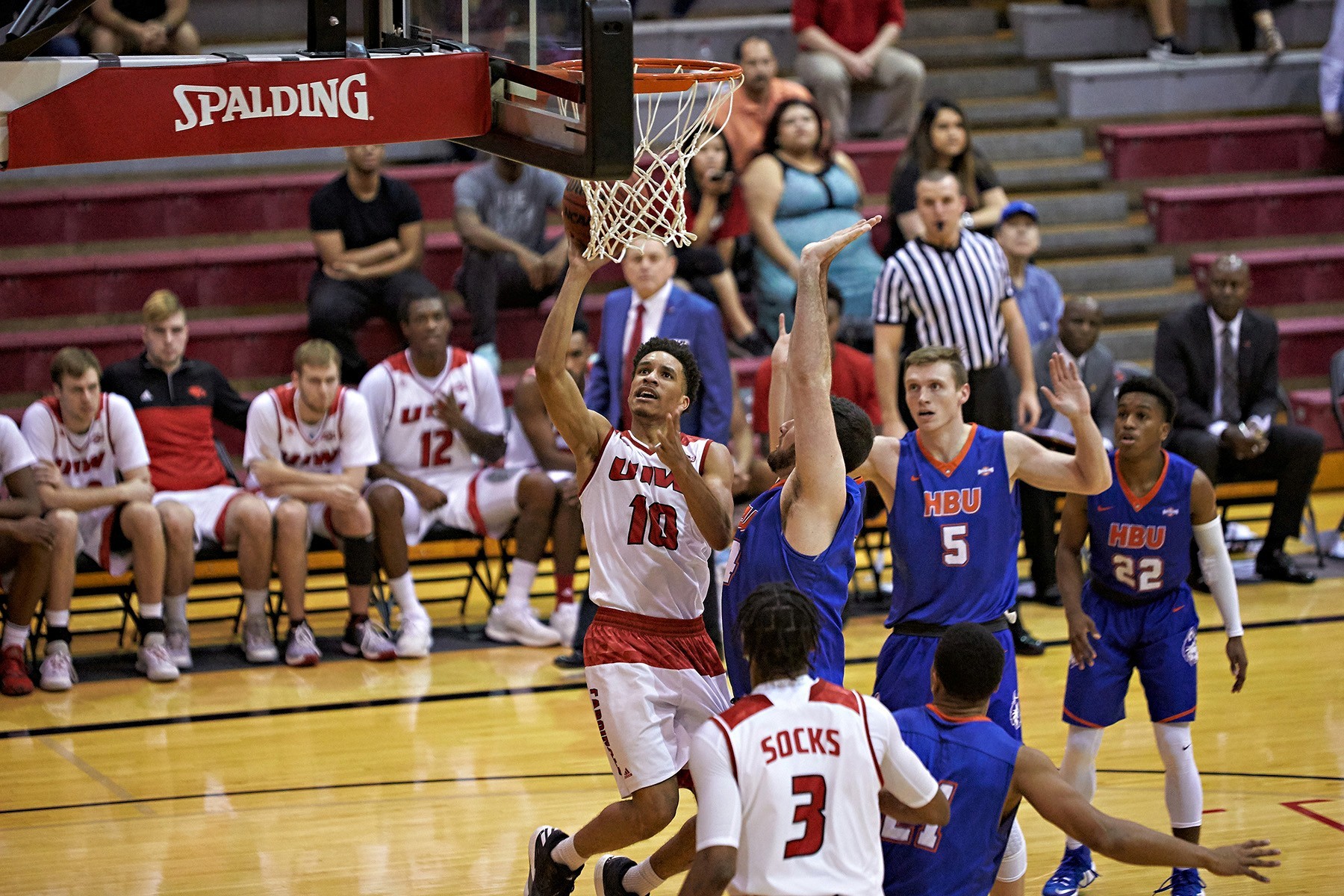 Tyler Singleton - Men's Basketball - University of the Incarnate Word ...