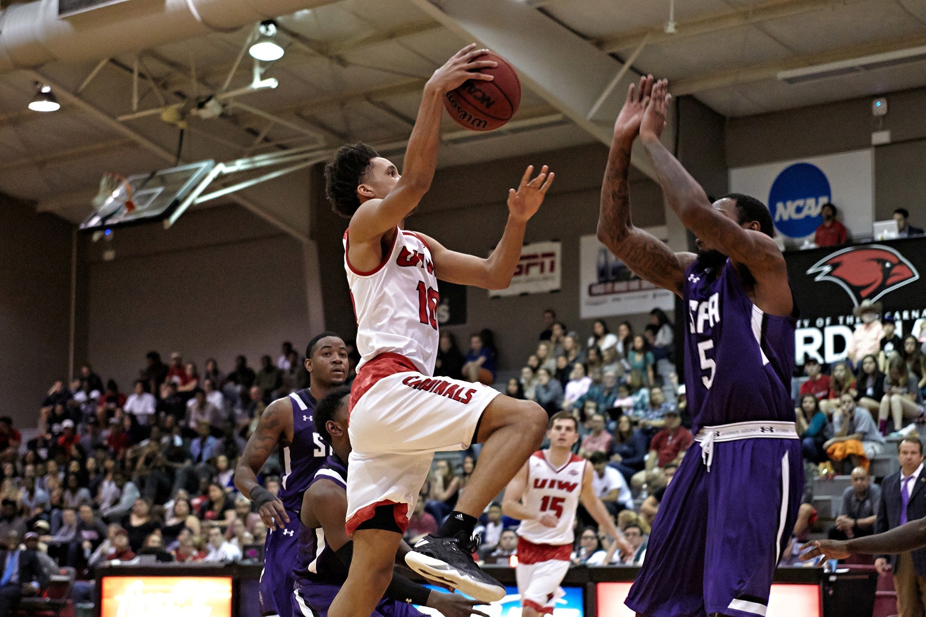 Tyler Singleton - Men's Basketball - University of the Incarnate Word ...