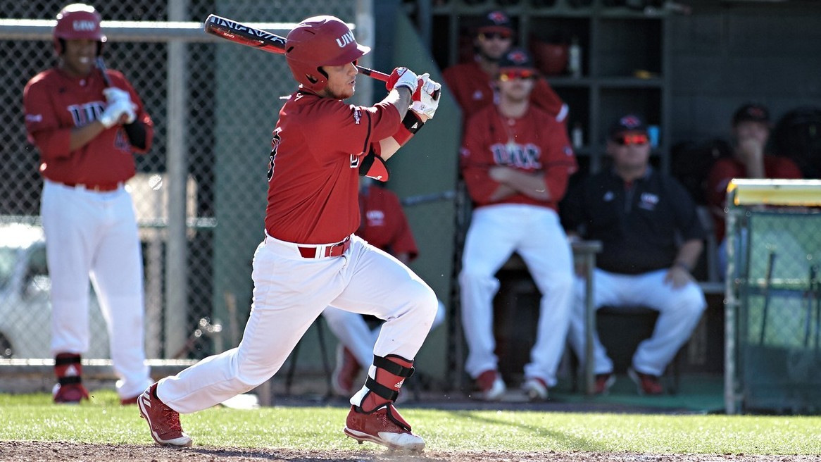 David Anaya - Baseball - University of the Incarnate Word Athletics