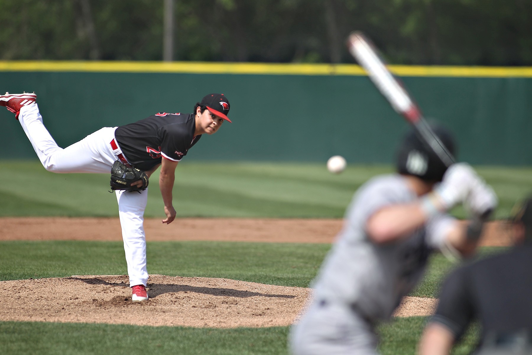 Bernie Martinez - Baseball - University of the Incarnate Word Athletics