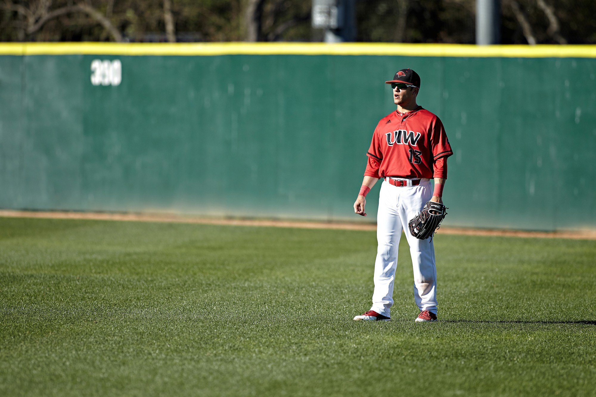Garrett Terrell - Baseball - University of the Incarnate Word Athletics