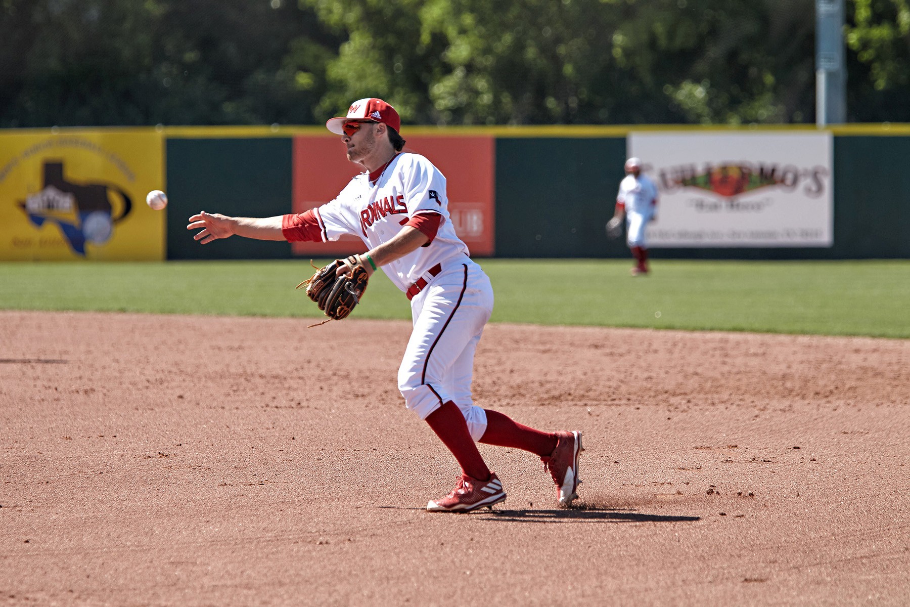 Tanner White - Baseball - University of the Incarnate Word Athletics