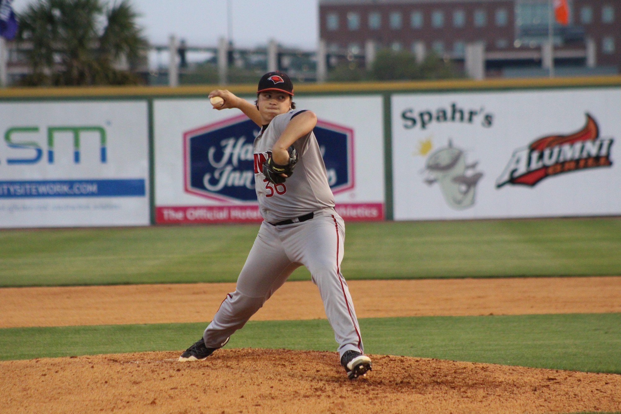 John Shull - Baseball - University of the Incarnate Word Athletics