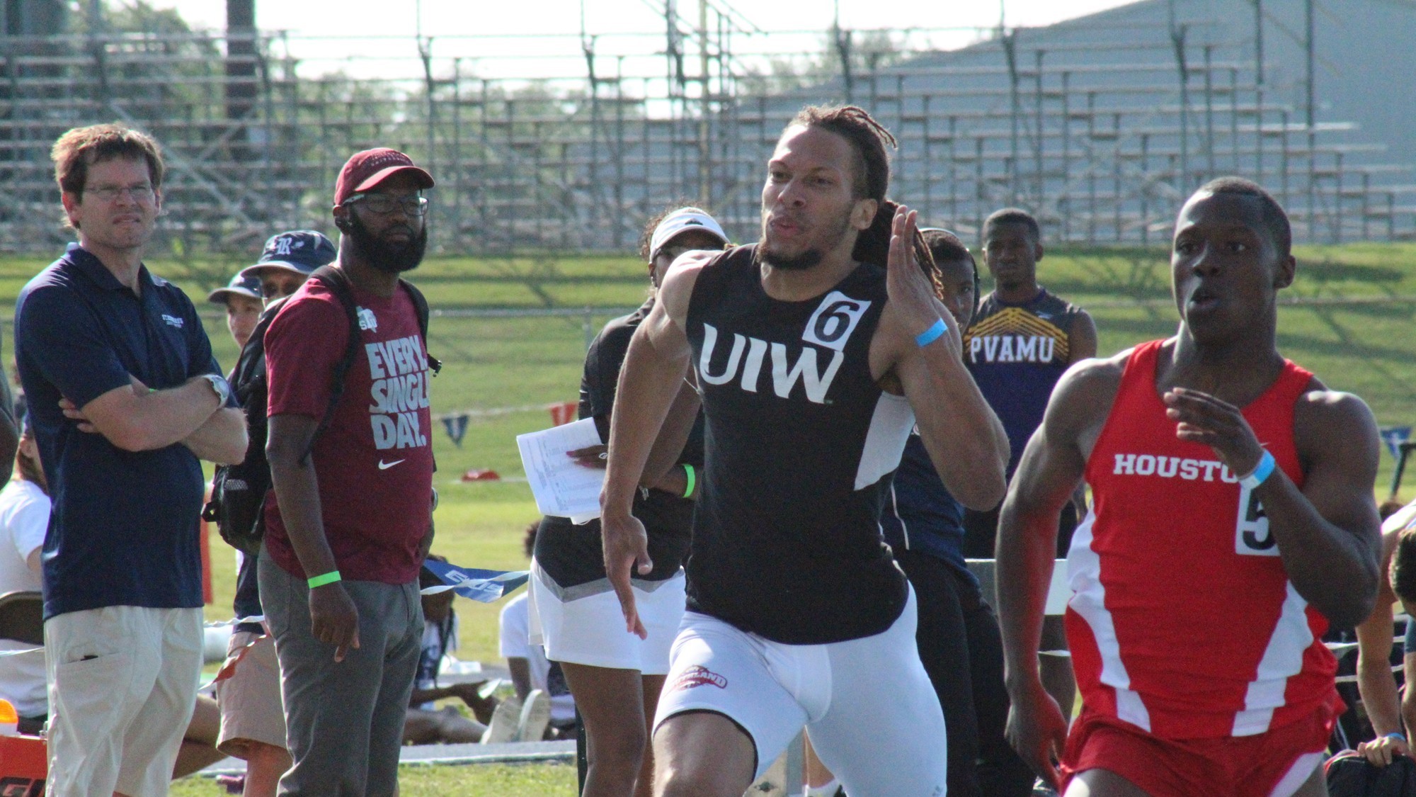 Jamari Gilbert - Men's Track and Field - University of the Incarnate ...