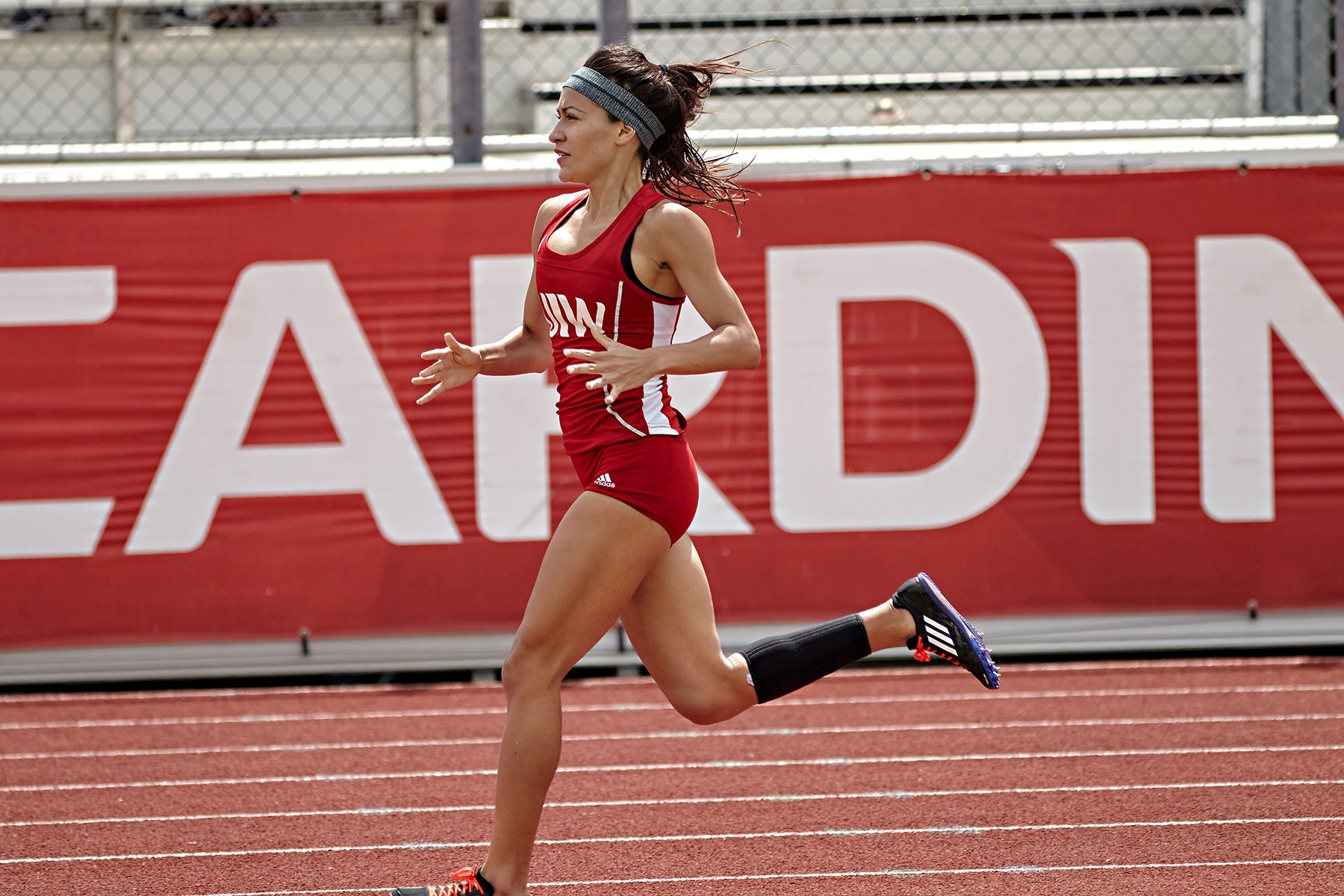 Rainy Castaneda - Women's Track and Field - University of the Incarnate ...
