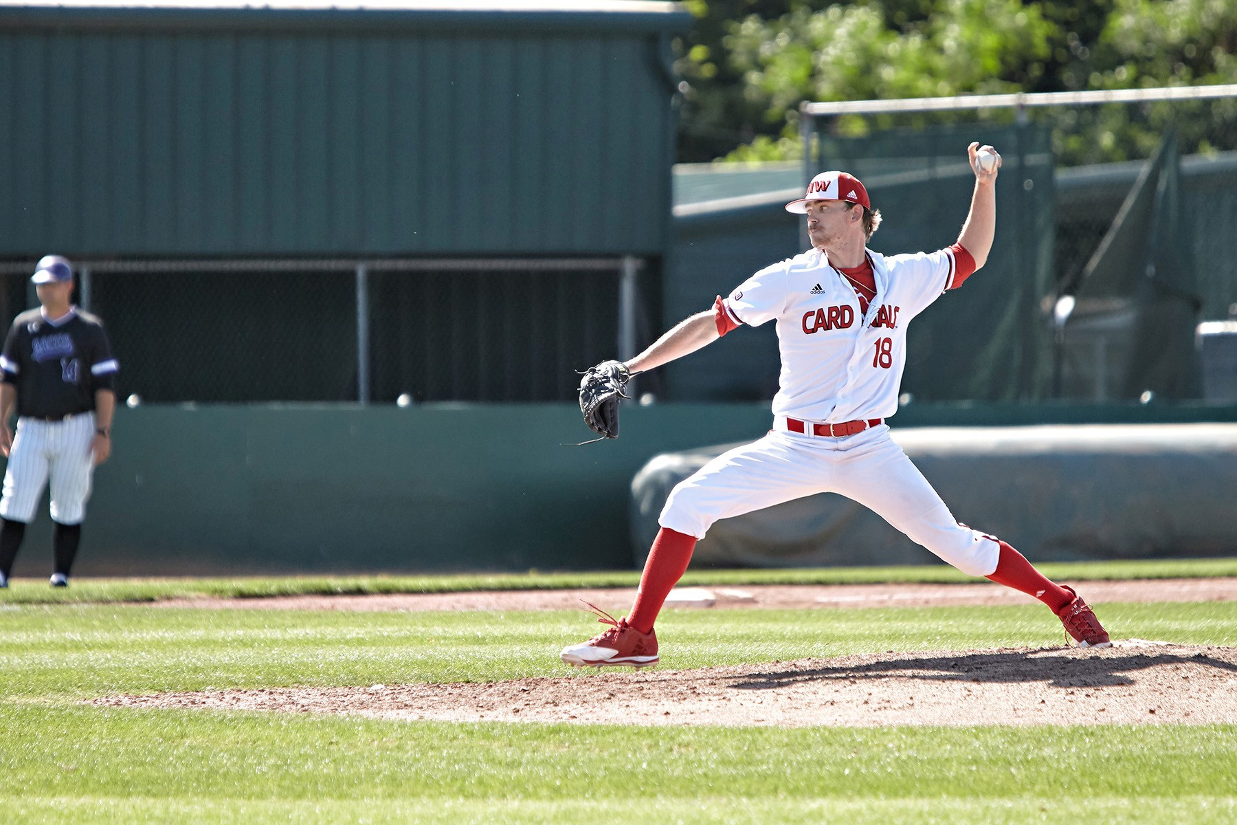 Austin Preiss - Baseball - University of the Incarnate Word Athletics