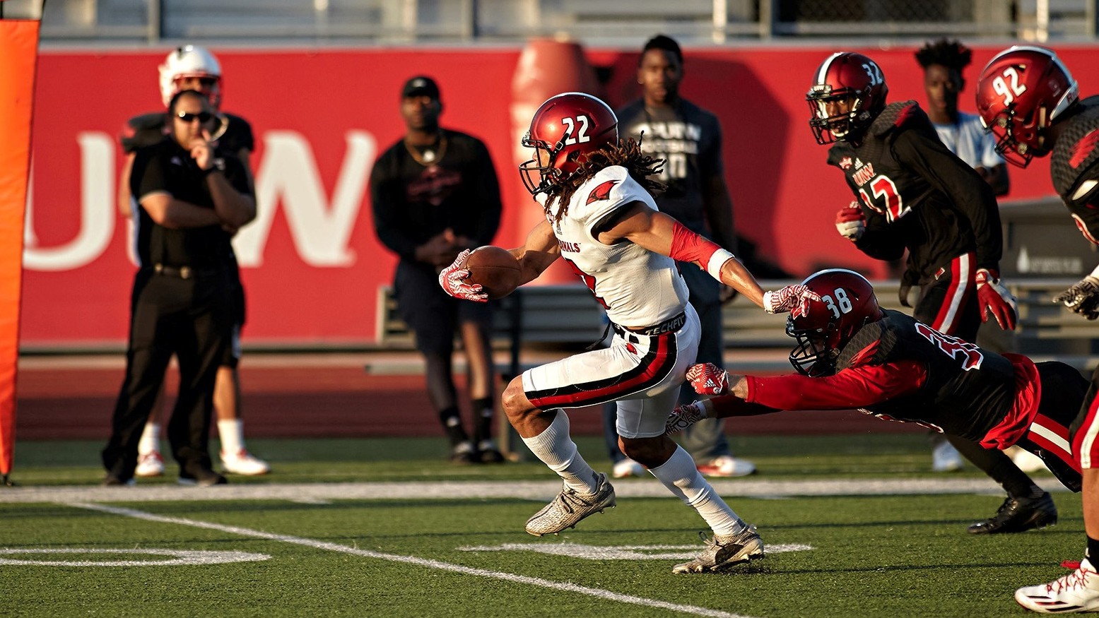 Jamari Gilbert - Football - University of the Incarnate Word Athletics