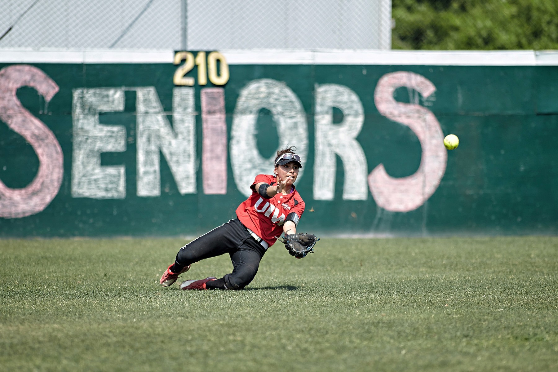 Danielle Ramirez - Softball - University of the Incarnate Word Athletics