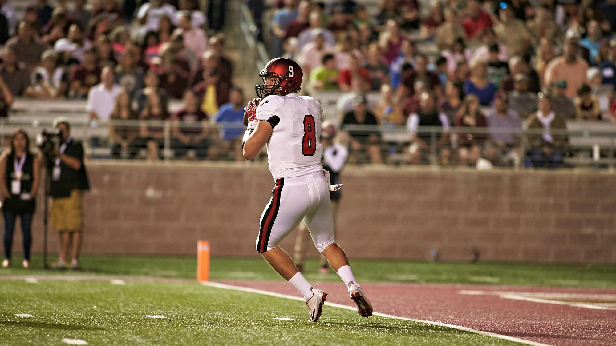 Taylor Laird - Football - University of the Incarnate Word Athletics
