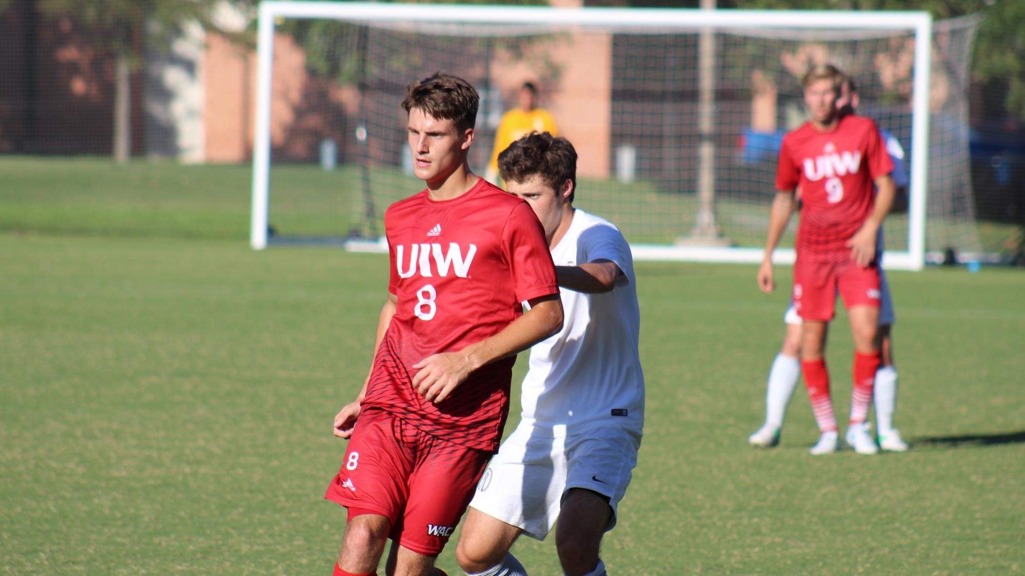 Thomas Bibby - Men's Soccer - University of the Incarnate Word Athletics
