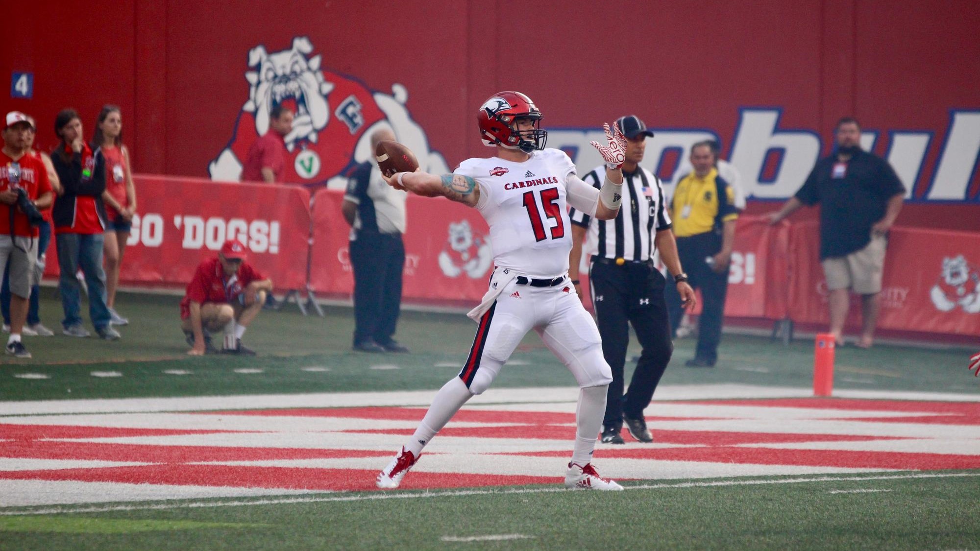 Taylor Laird - Football - University of the Incarnate Word Athletics