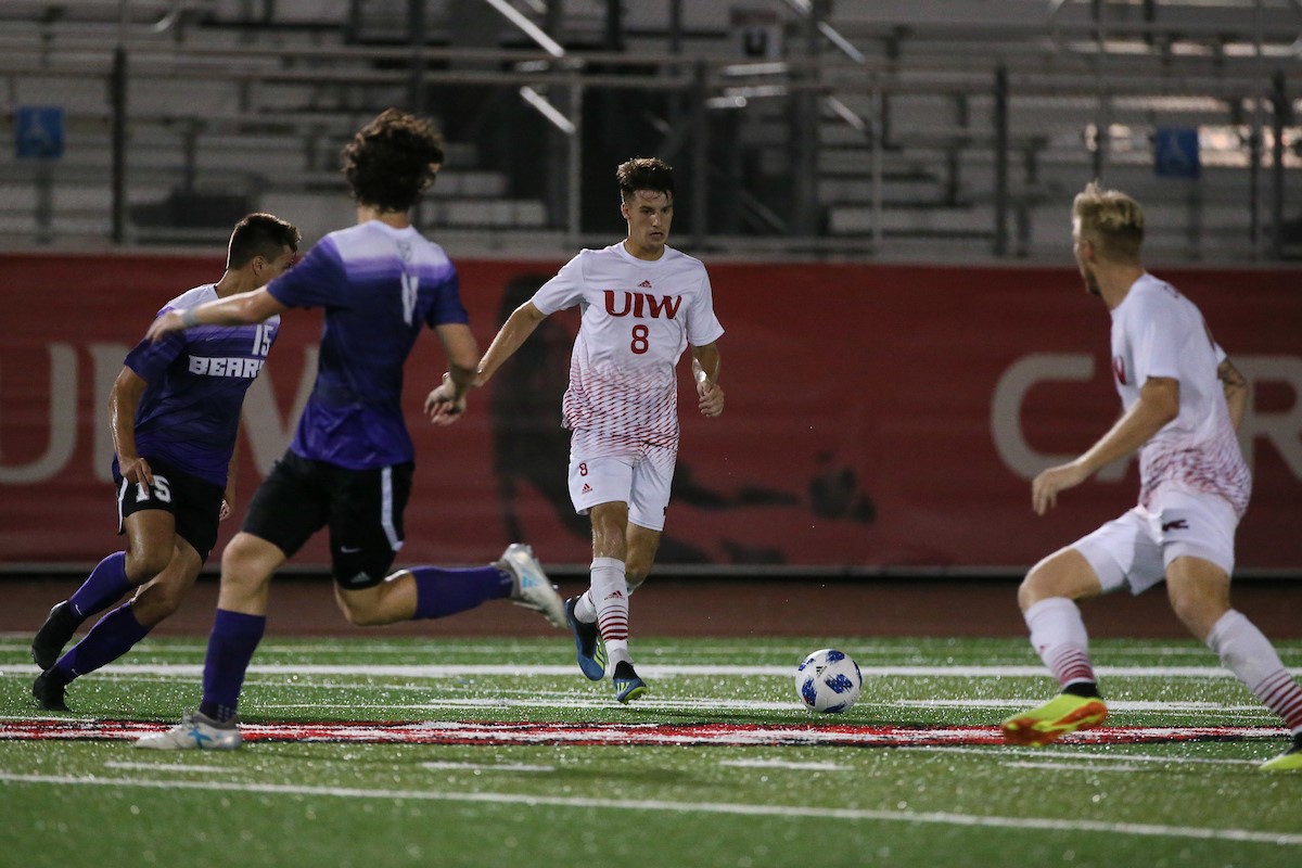Thomas Bibby - Men's Soccer - University of the Incarnate Word Athletics