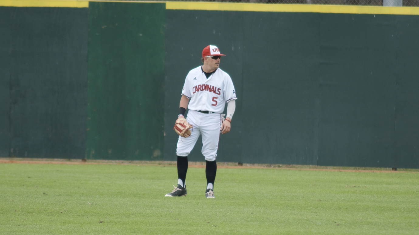 Ridge Rogers - Baseball - University of the Incarnate Word Athletics