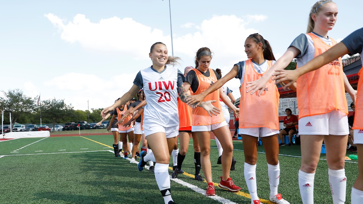 Sam Batley - Women's Soccer - University of the Incarnate Word Athletics