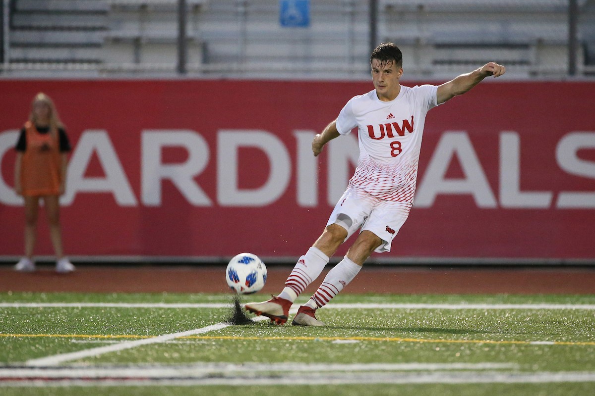 Thomas Bibby - Men's Soccer - University of the Incarnate Word Athletics