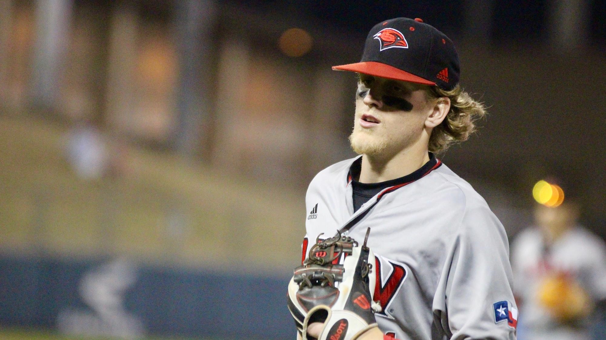 Kyle Bergeron - Baseball - University of the Incarnate Word Athletics