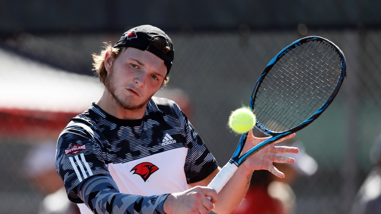 Caleb Dyer - Men's Tennis - University of the Incarnate Word Athletics