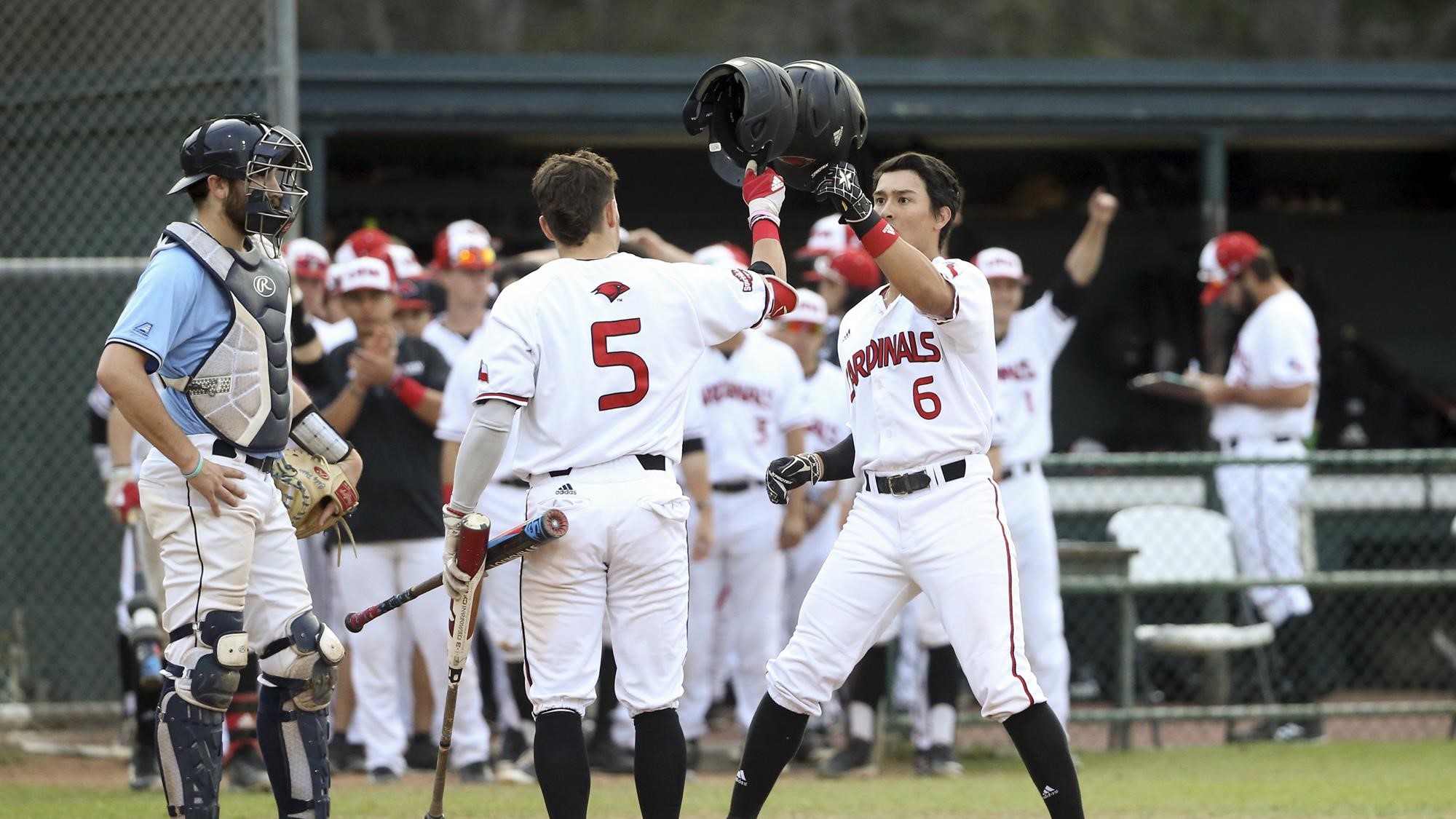 Ridge Rogers - Baseball - University of the Incarnate Word Athletics