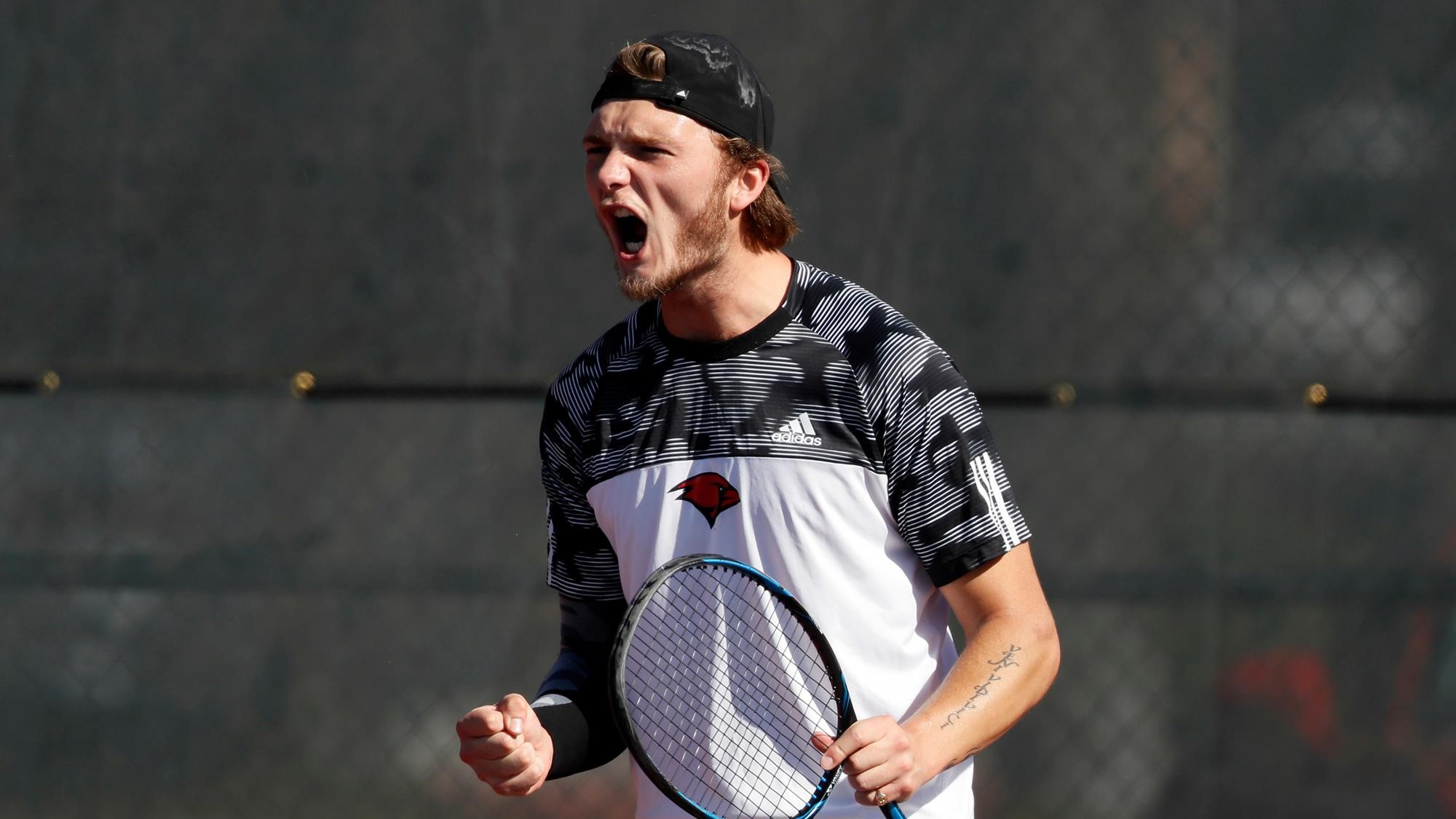 Caleb Dyer - Men's Tennis - University of the Incarnate Word Athletics